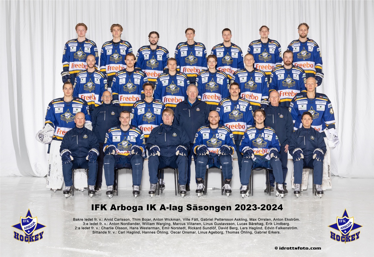 IFK Arboga Ishockeyklubb